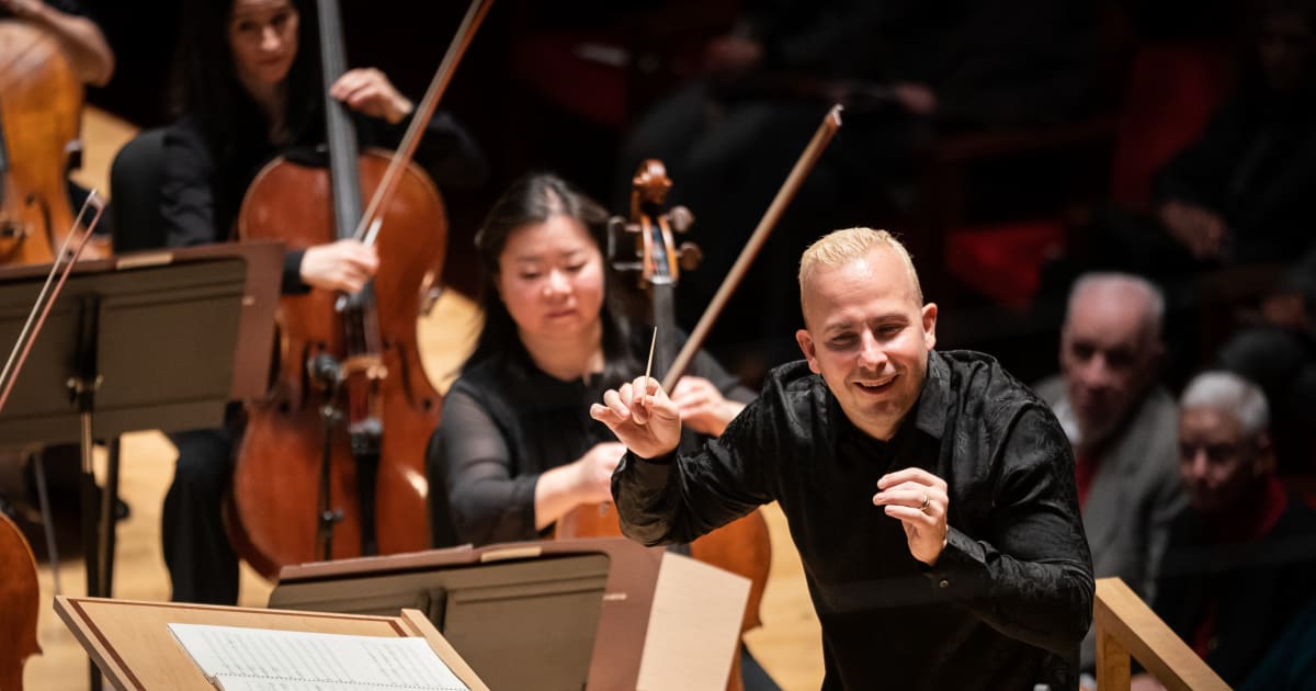 The Philadelphia Orchestra - Ensemble Arts Philly