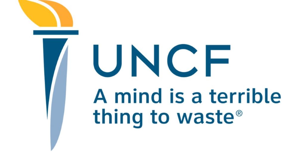 Season-Long Partnership with UNCF (United Negro College Fund ...