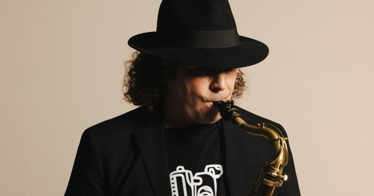 Boney James: Slow Burn Tour - Ensemble Arts Philly