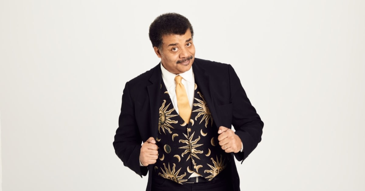 Dr. Neil deGrasse Tyson - Ensemble Arts Philly