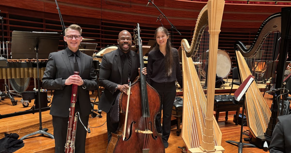 From Classroom to Concert Hall: Former Students Share Their Journey ...