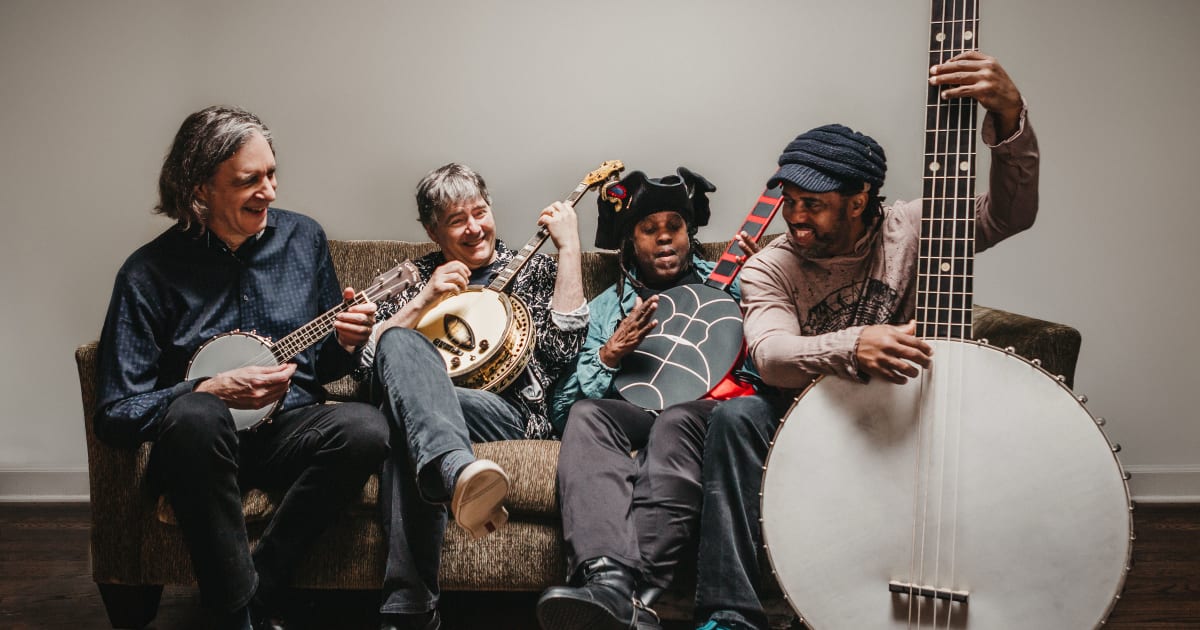 Béla Fleck & the Flecktones: Jingle All the Way - Ensemble Arts Philly