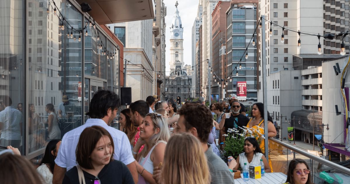 SIPS at Balcony Bar - Ensemble Arts Philly