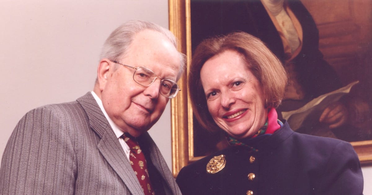 Witness to History: Susan Gould on Her Role as President of the ...