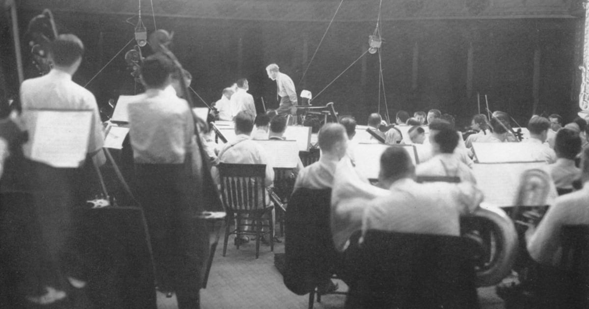 Witness to History: Ward Marston on the Orchestra’s Recording Legacy ...