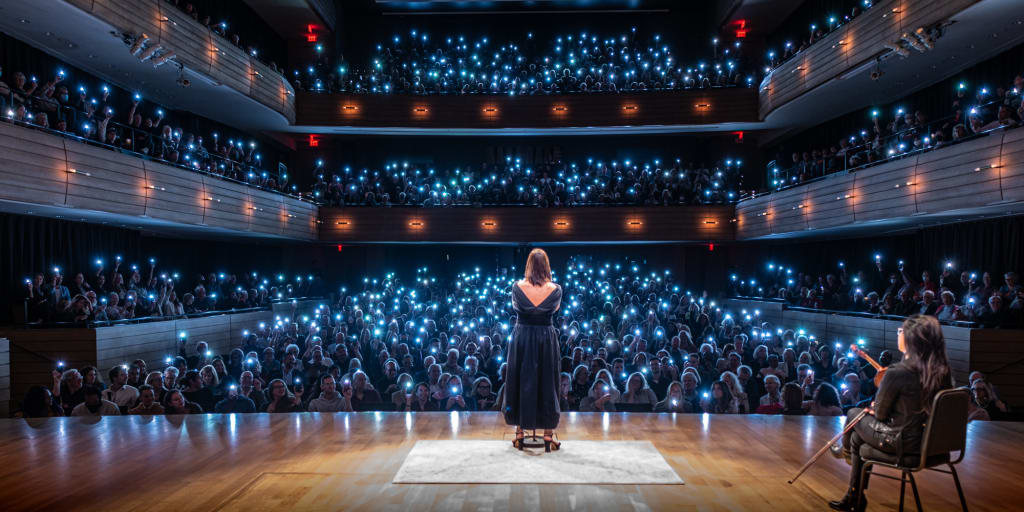 The Moth Mainstage - Ensemble Arts Philly