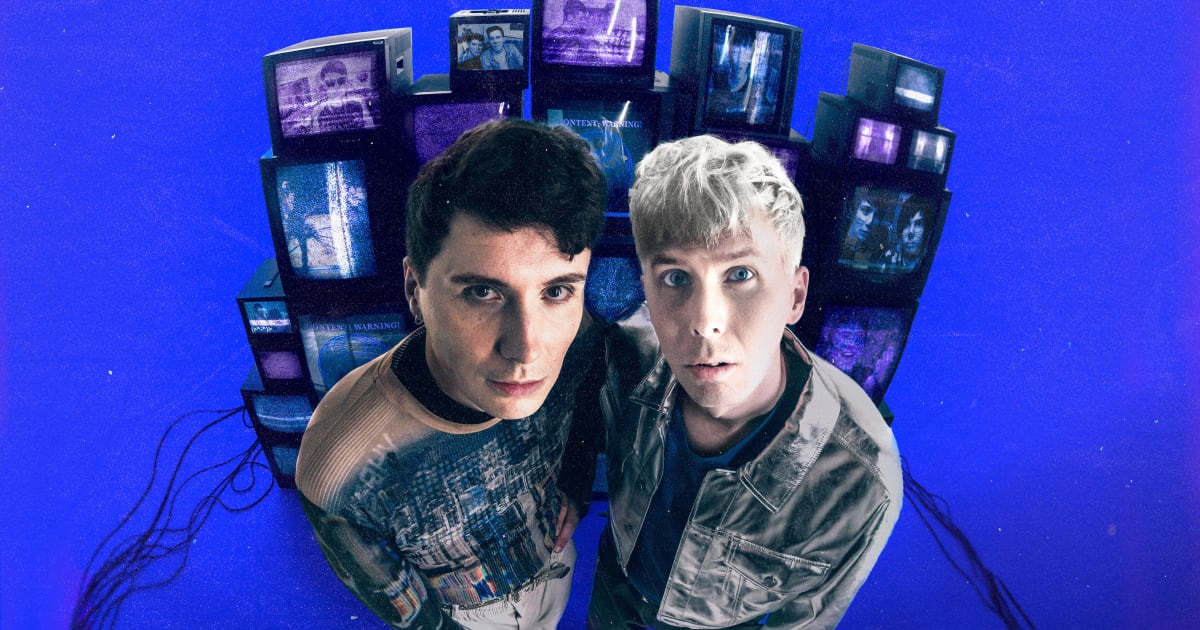 Dan and Phil: Terrible Influence - Ensemble Arts Philly