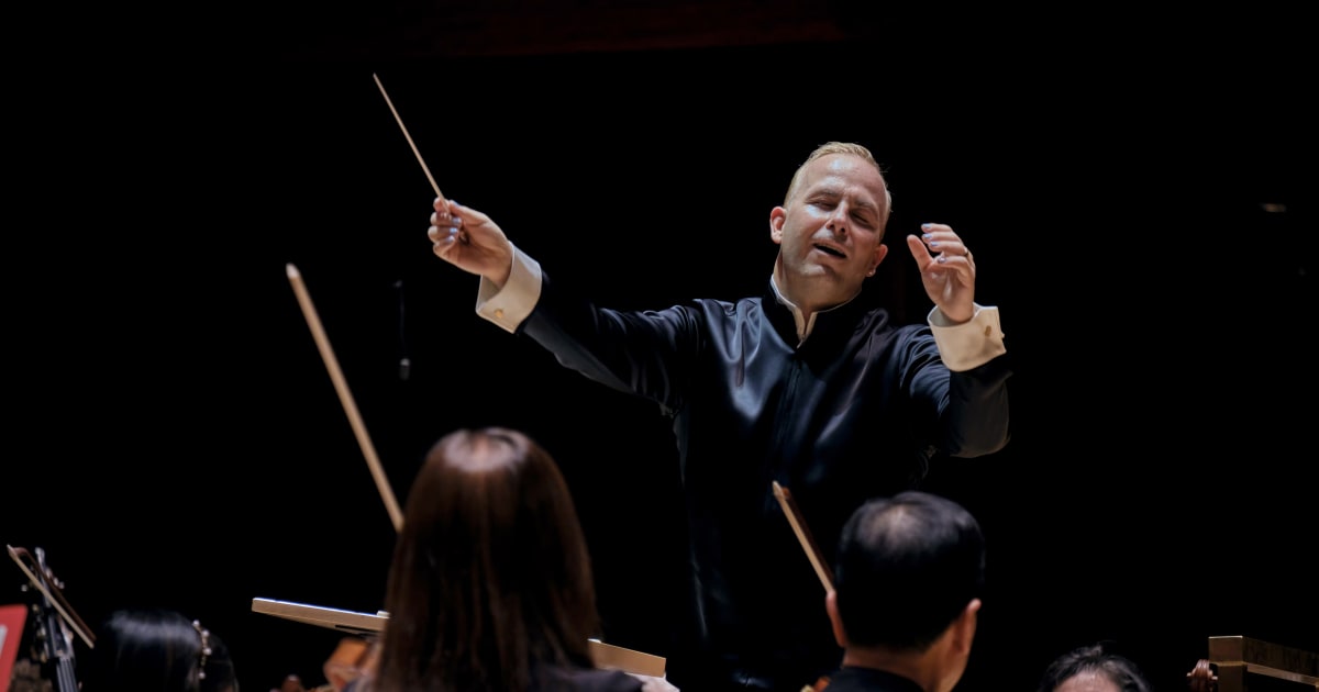 Yannick Conducts Mahler’s Symphony No. 3 at Carnegie Hall - The ...