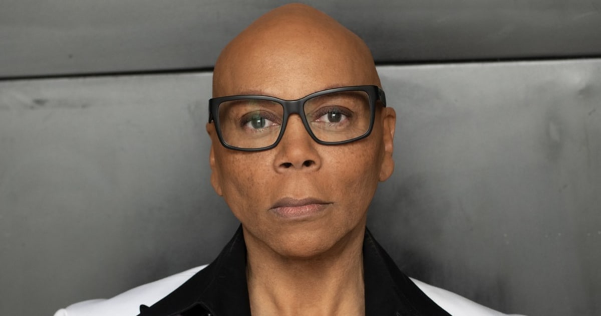 Rupaul, Celebrating The Release Of His Memoir, “The House Of Hidden ...