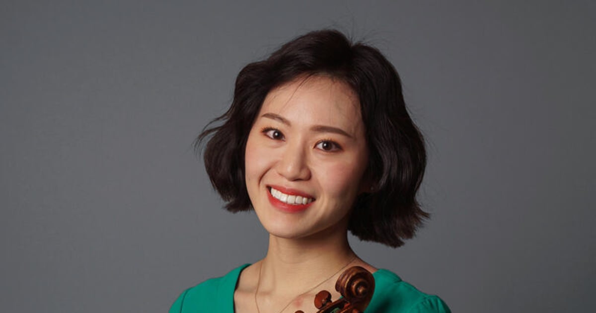 Jeoung-Yin Kim - The Philadelphia Orchestra