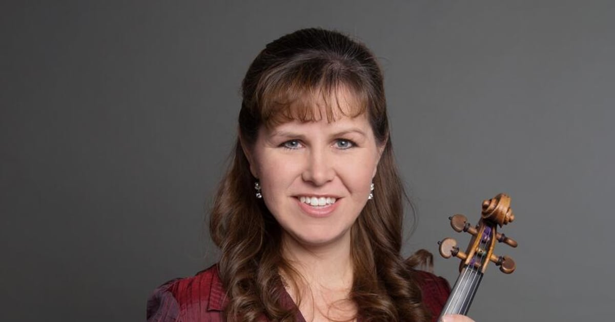 Dara Morales - The Philadelphia Orchestra