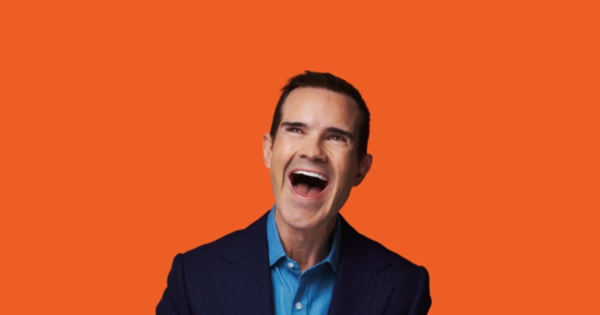 Jimmy Carr: Laughs Funny - Ensemble Arts Philly