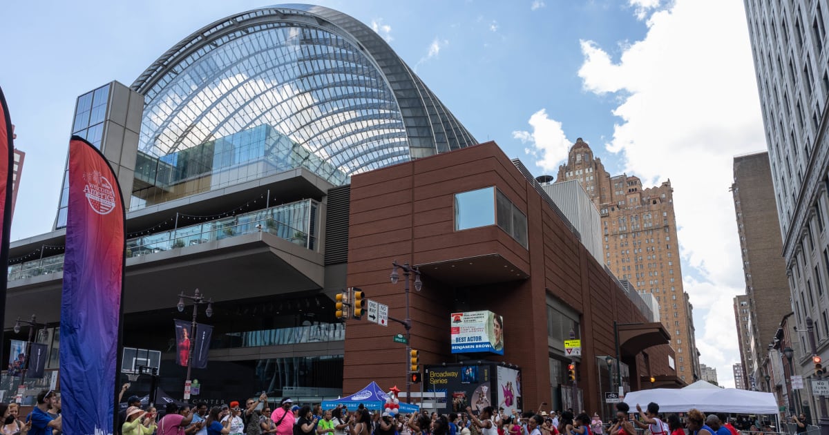 Alvin Ailey American Dance Theater - Ensemble Arts Philly