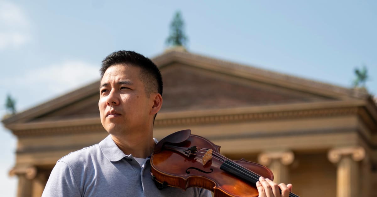 Daniel Han - The Philadelphia Orchestra