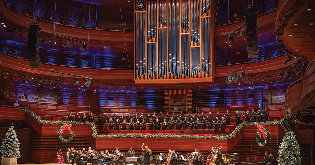 Messiah - The Philadelphia Orchestra