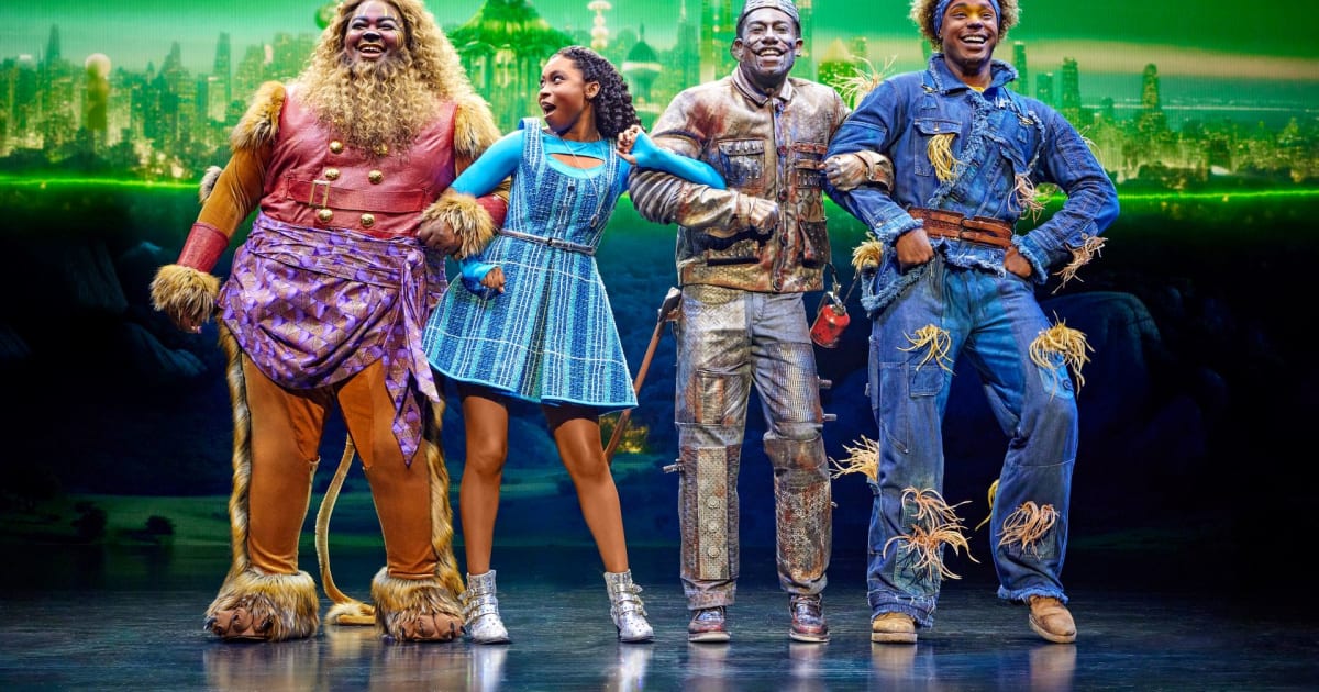 The Wiz - Ensemble Arts Philly
