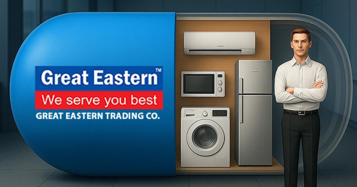 Great Eastern Trading Co | Electronics & Home Appliances