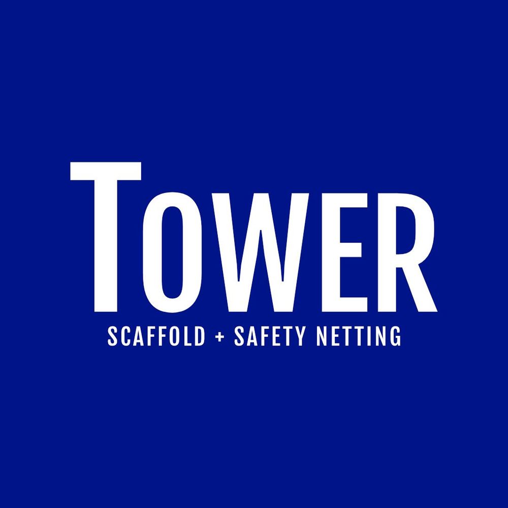 Tower Scaffolding + Safety Netting | Hampshire Scaffolding