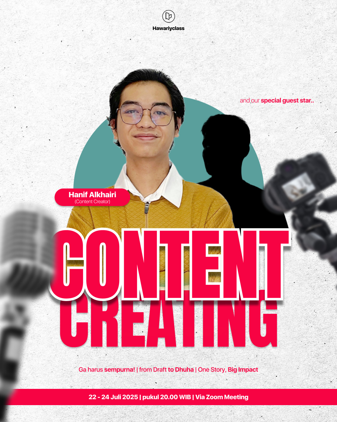 Event ini telah selesai