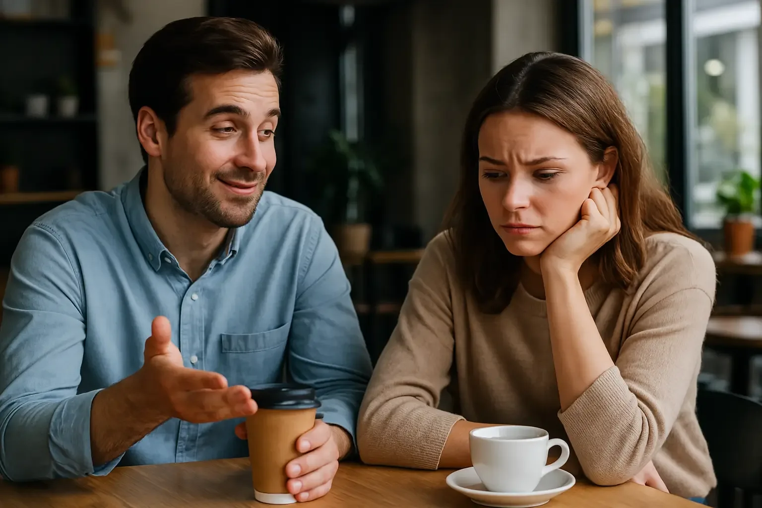 Técnica del Negging (Negative Commenting) - Mentalidad