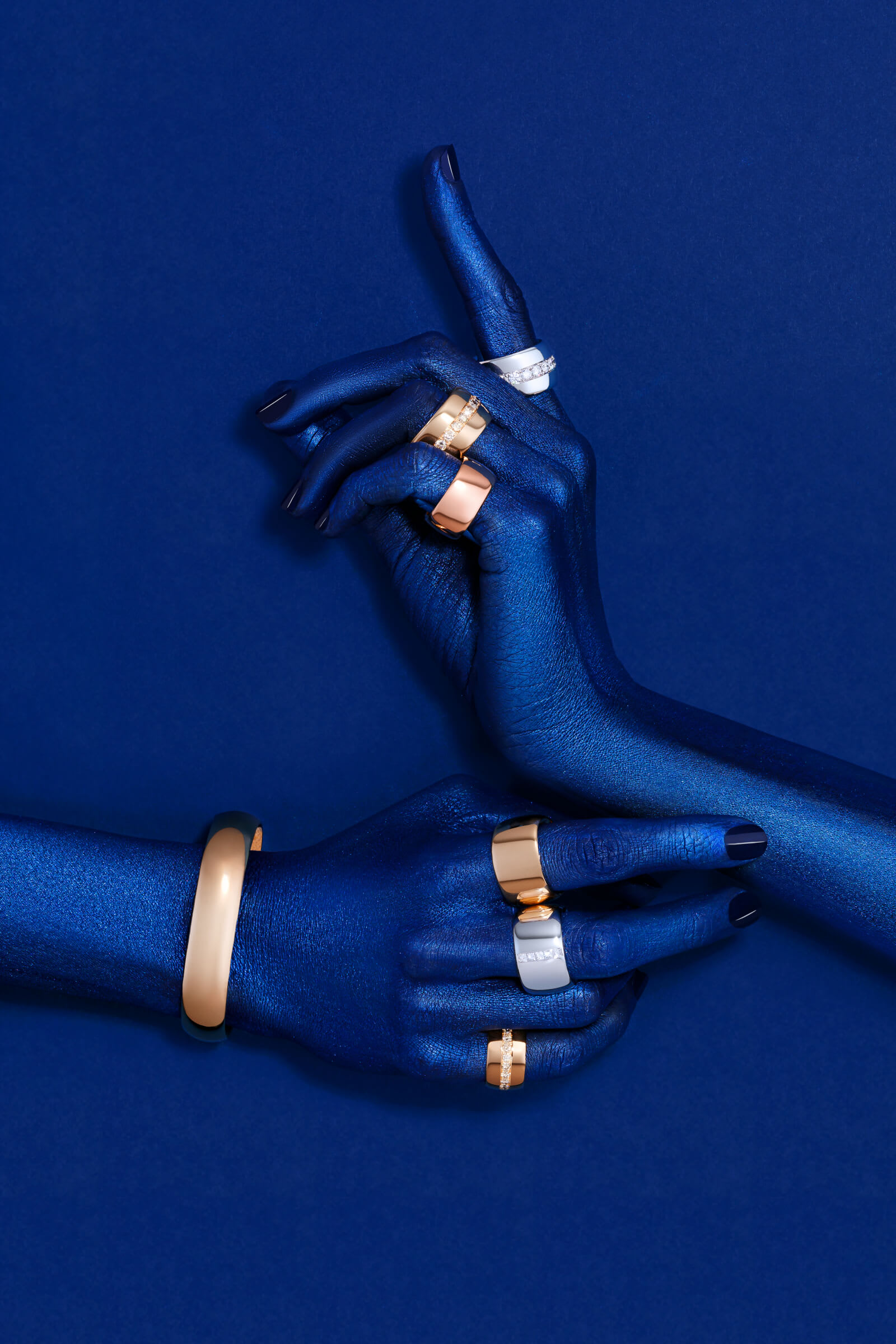 IsabelleFa – Maîtres Chaînistes rings