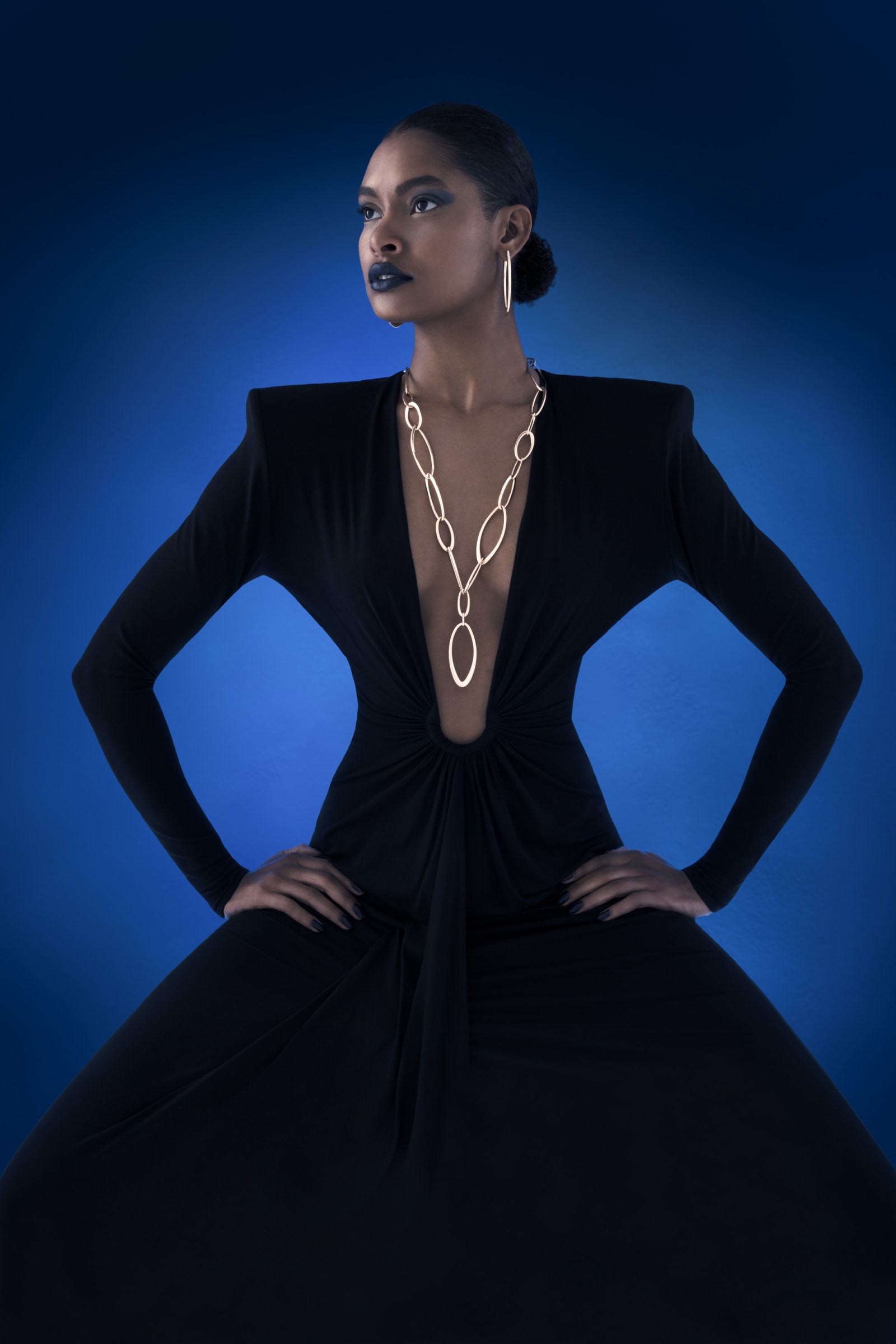IsabelleFa – Maîtres Chaînistes necklaces