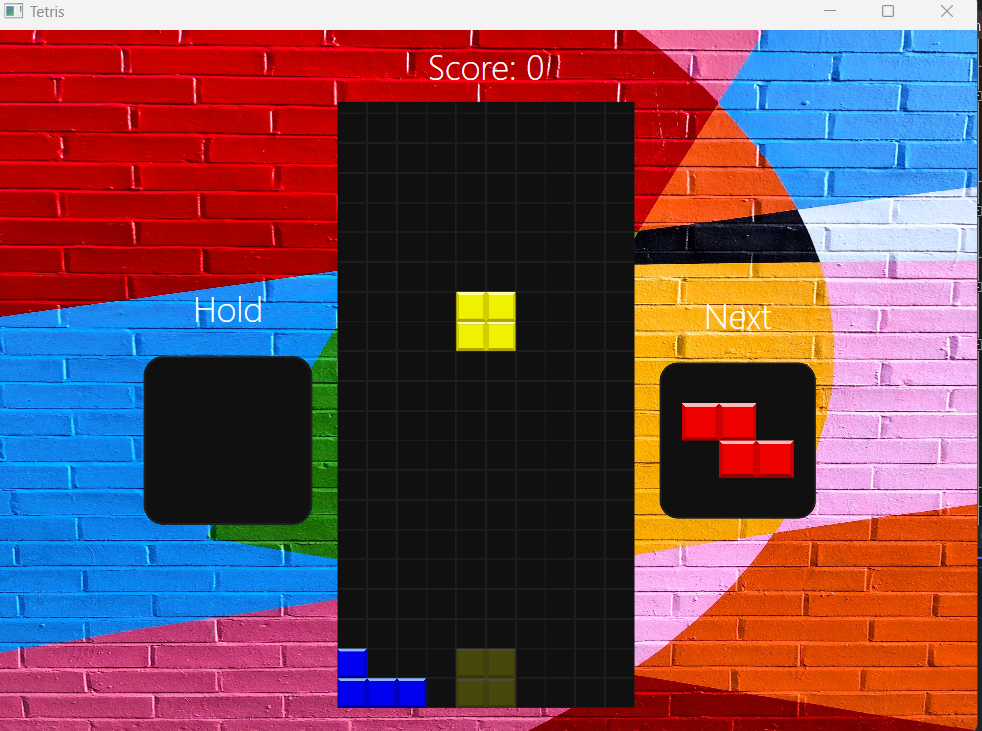 GitHub - rosanno/Tetris