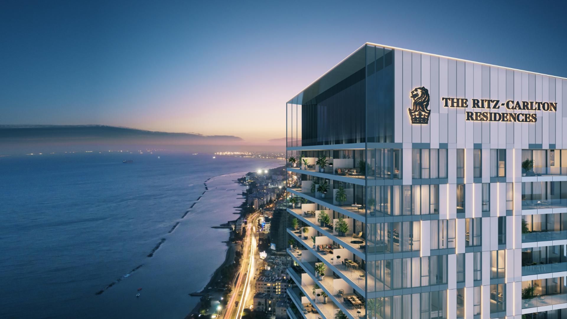 The Ritz-Carlton Residences in Cyprus, Limassol, Amathountos 10 ...