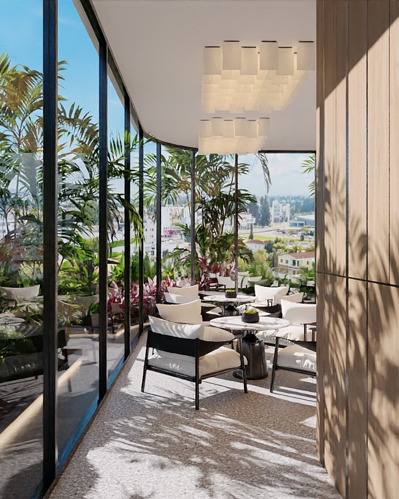 Metochi Estate in Makedonias Avenue, Engomi, Nicosia