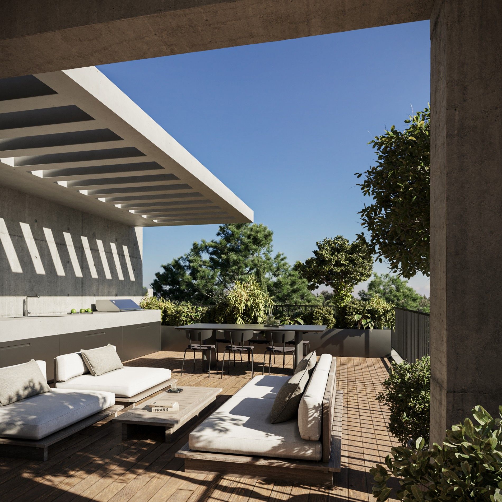 Akakia Residences in Paphos Town