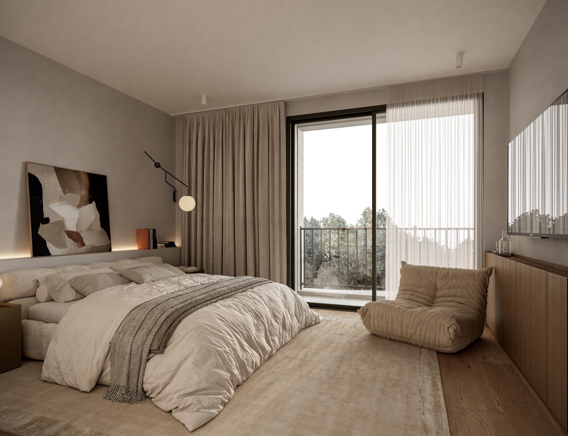 Akakia Residences in Paphos Town