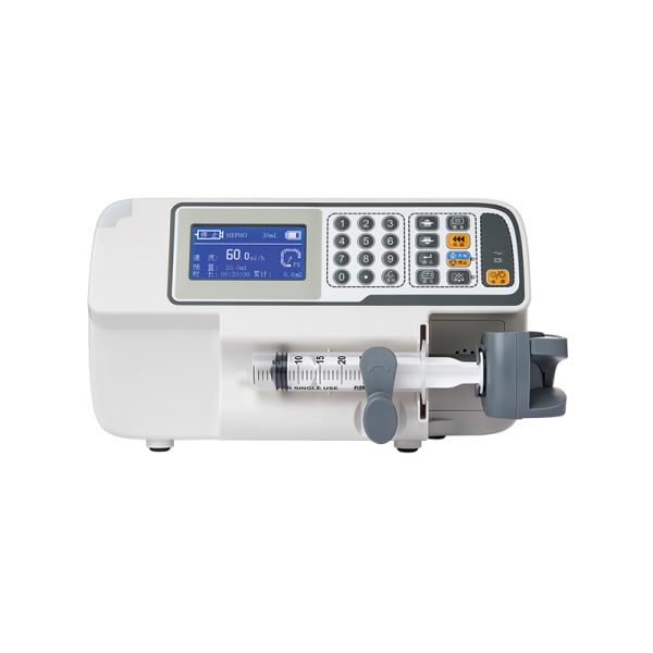 Medical Pump syringe Pump Single Channel HP-620A - Mediols