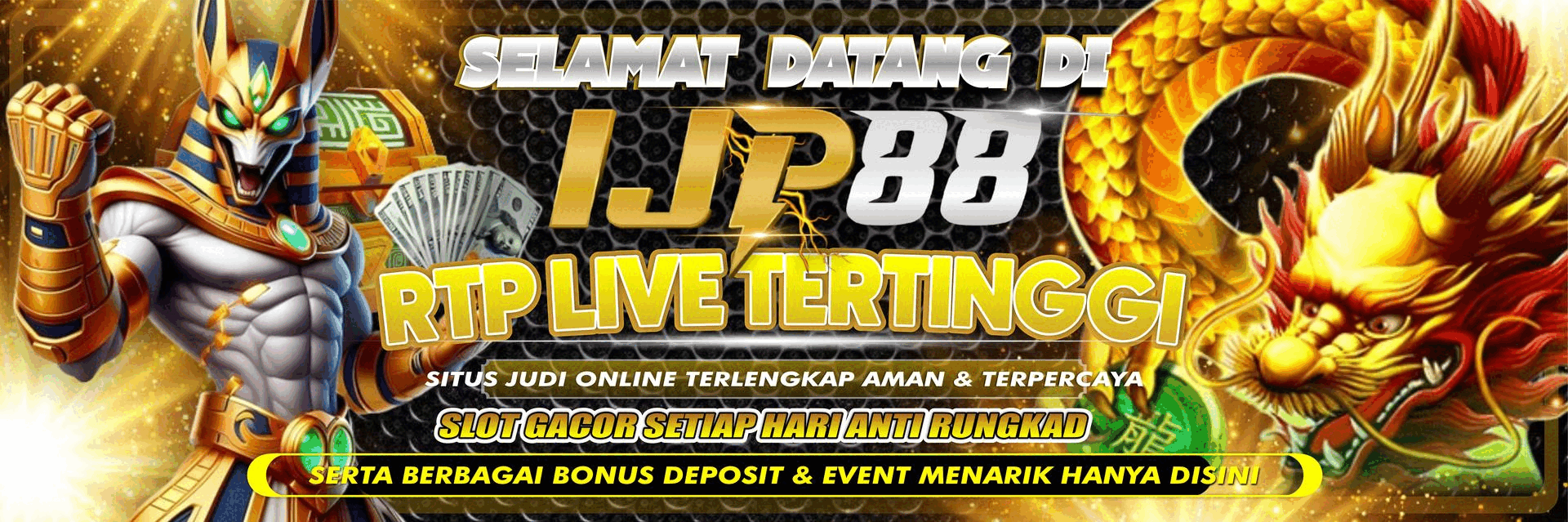 IJP88 : Update RTP Live Slot Tertinggi Untuk Menang Di Situs Slot Gacor ...