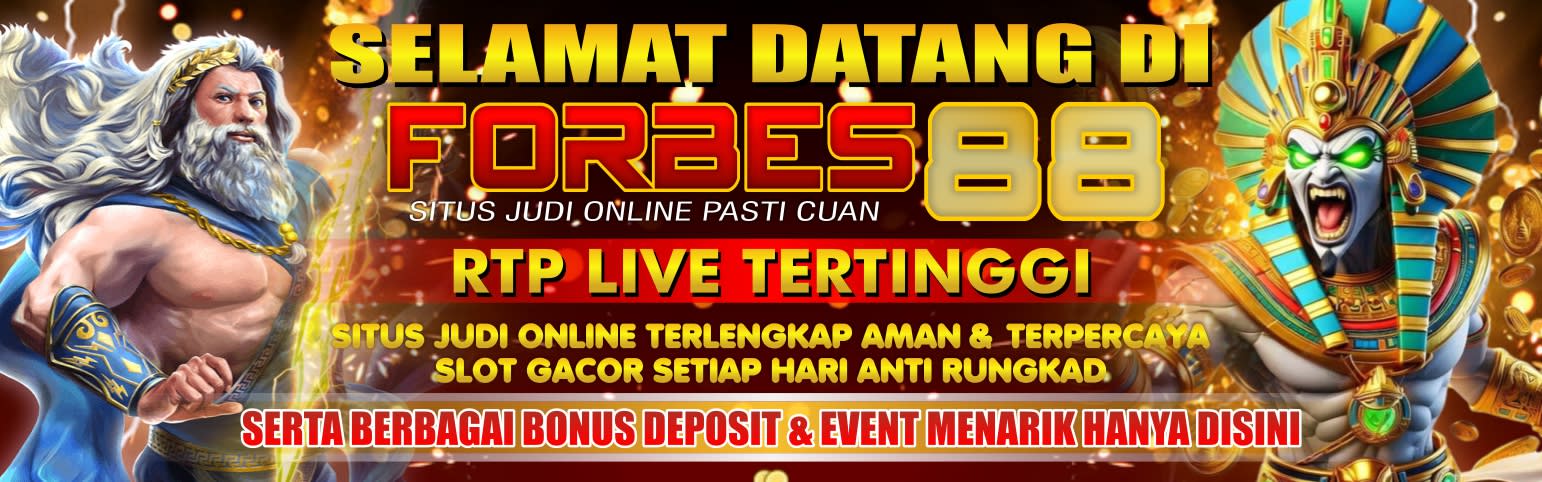 FORBES88: RTP LIVE TERTINGGI HARI INI DAN GAMPANG MENANG DI TAHUN 2024