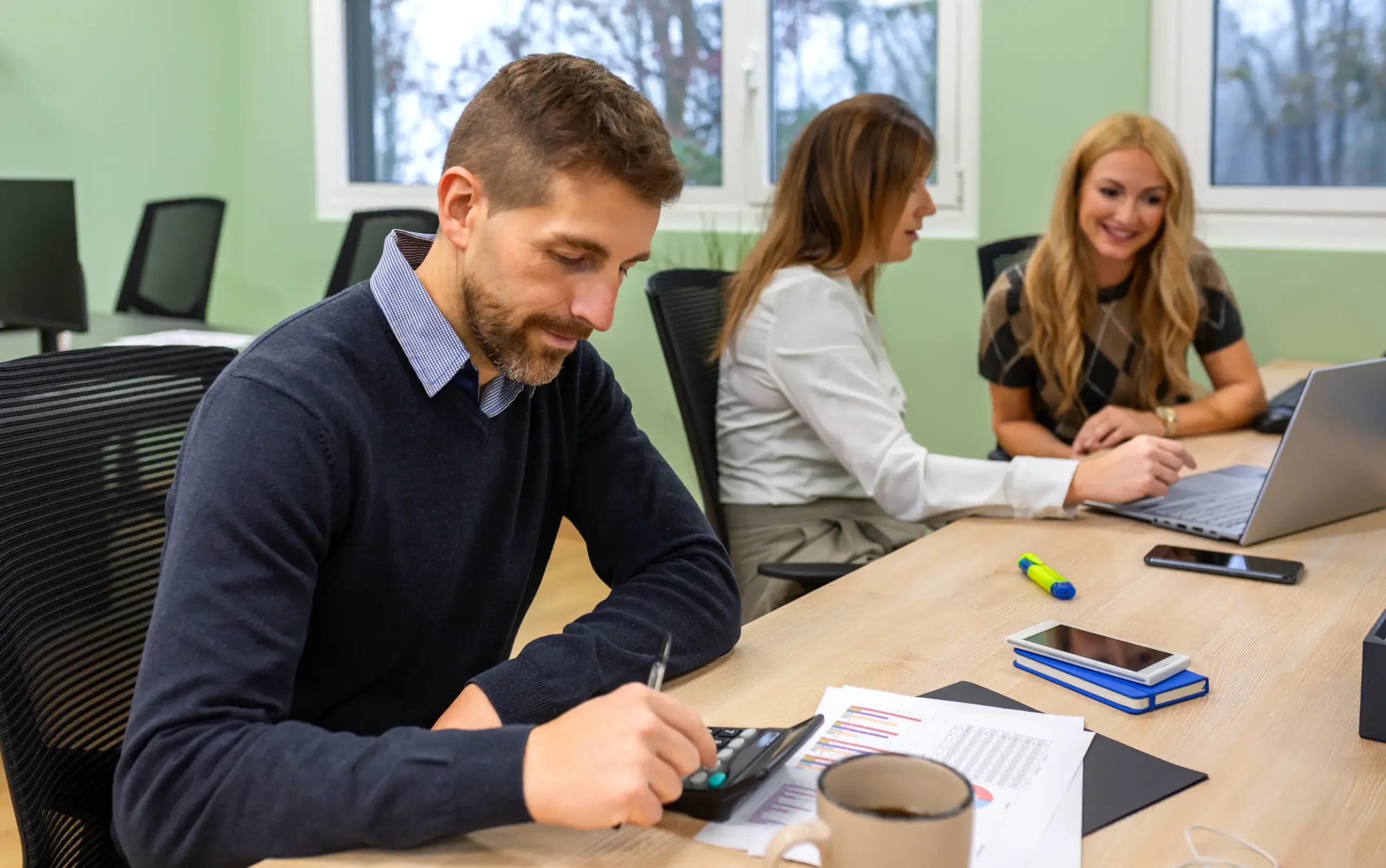 Assistant Accountant Apprenticeship in Watford | Solveway