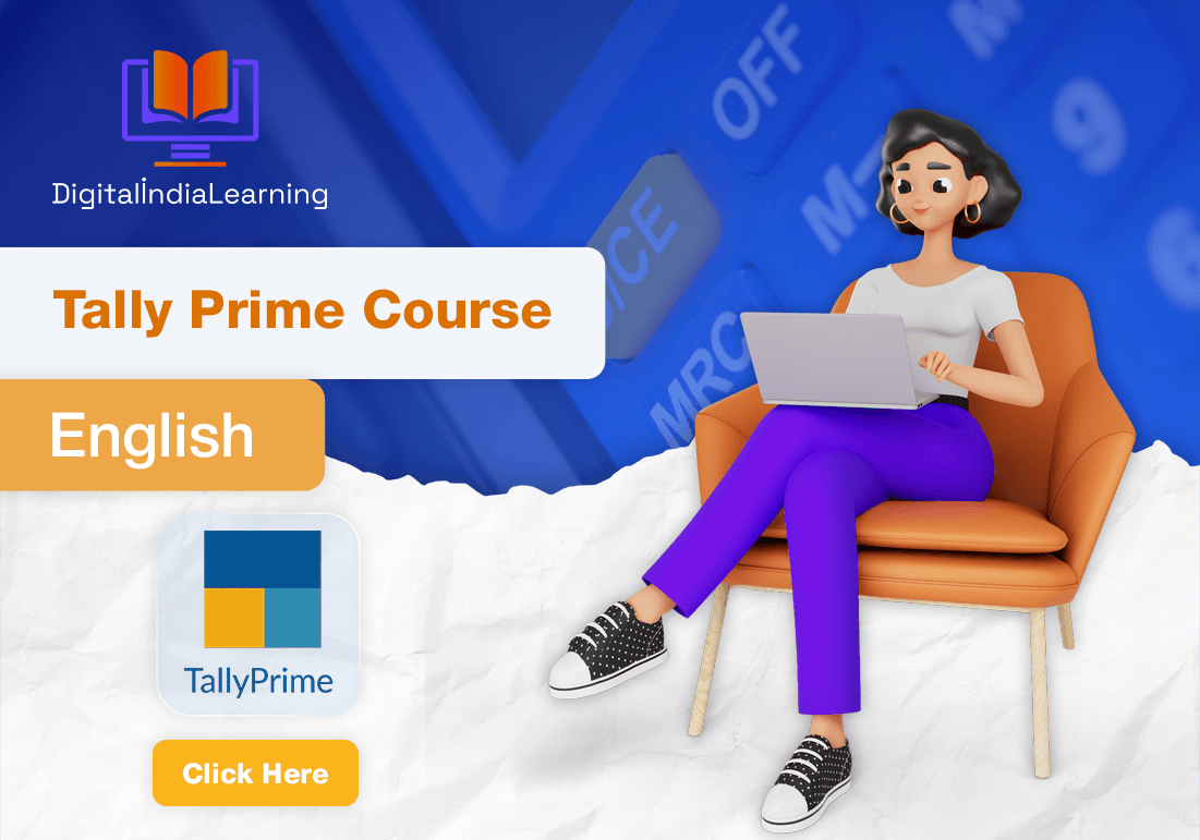 Low-Cost Tally Prime Course Online English India | Learn Accounting ...