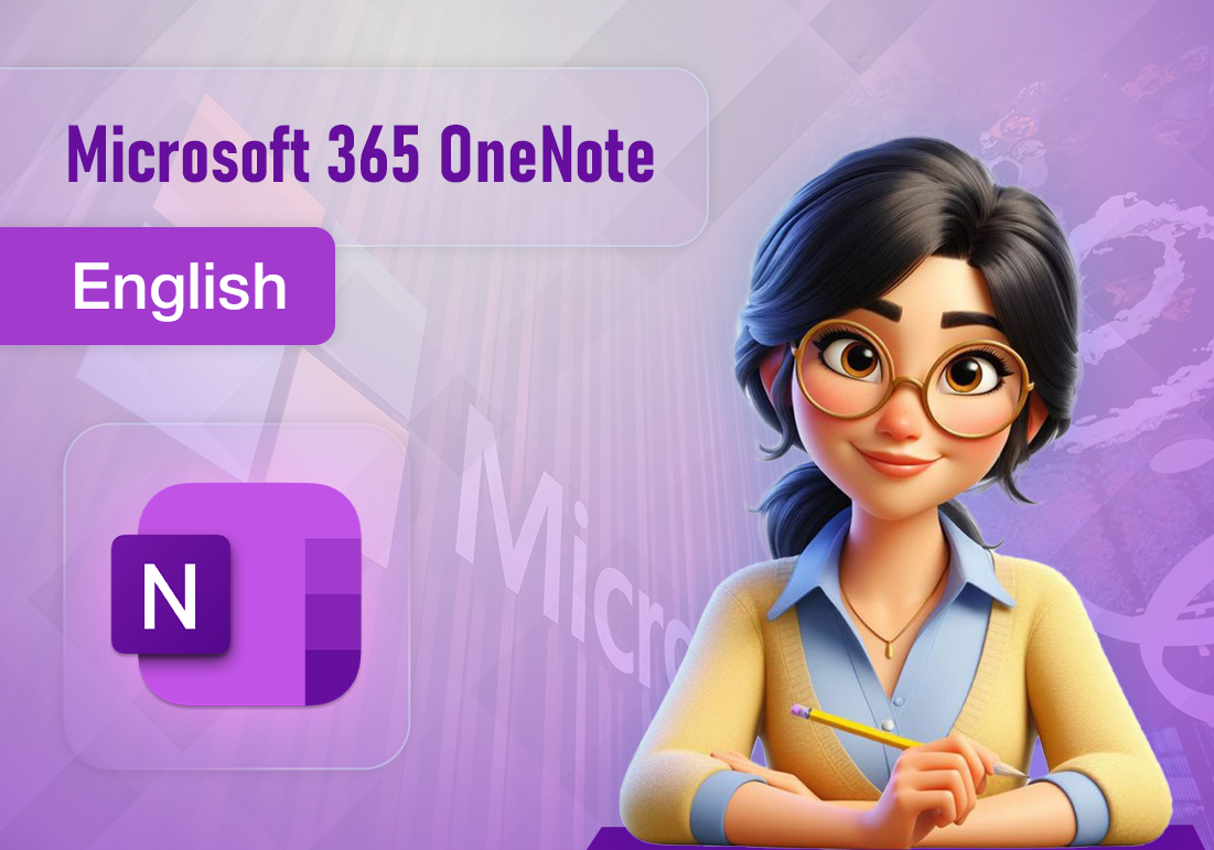 Low-Cost Microsoft 365 OneNote English India | DigitalIndiaLearning