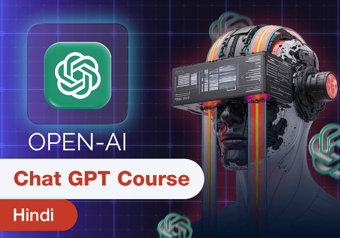 Chat GPT Course in Hindi | Learn AI, Automation & Chatbot Skills