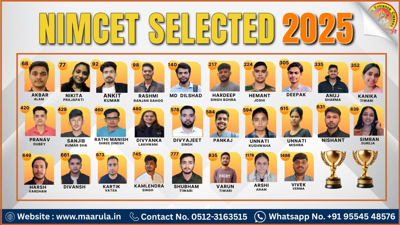 Mathem Solvex | NIMCET & MCA PYQs with Solutions & Exam Updates