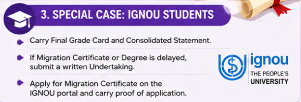 NIMCET Counselling 2026 Documents Required: Complete Verification ...