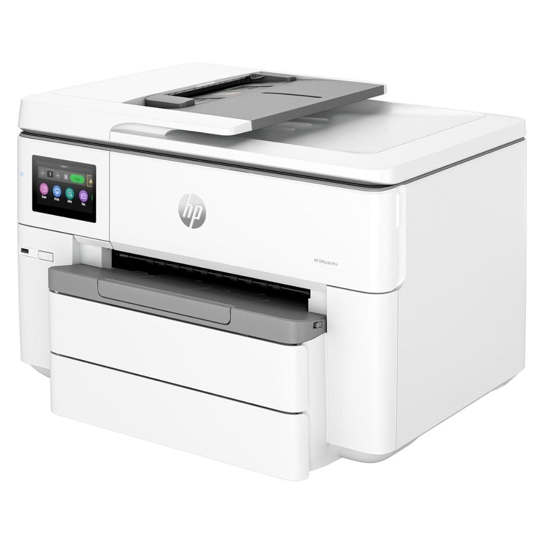 HP OfficeJet Pro 9730 Wide Format All-in-One Printer – Wireless ...