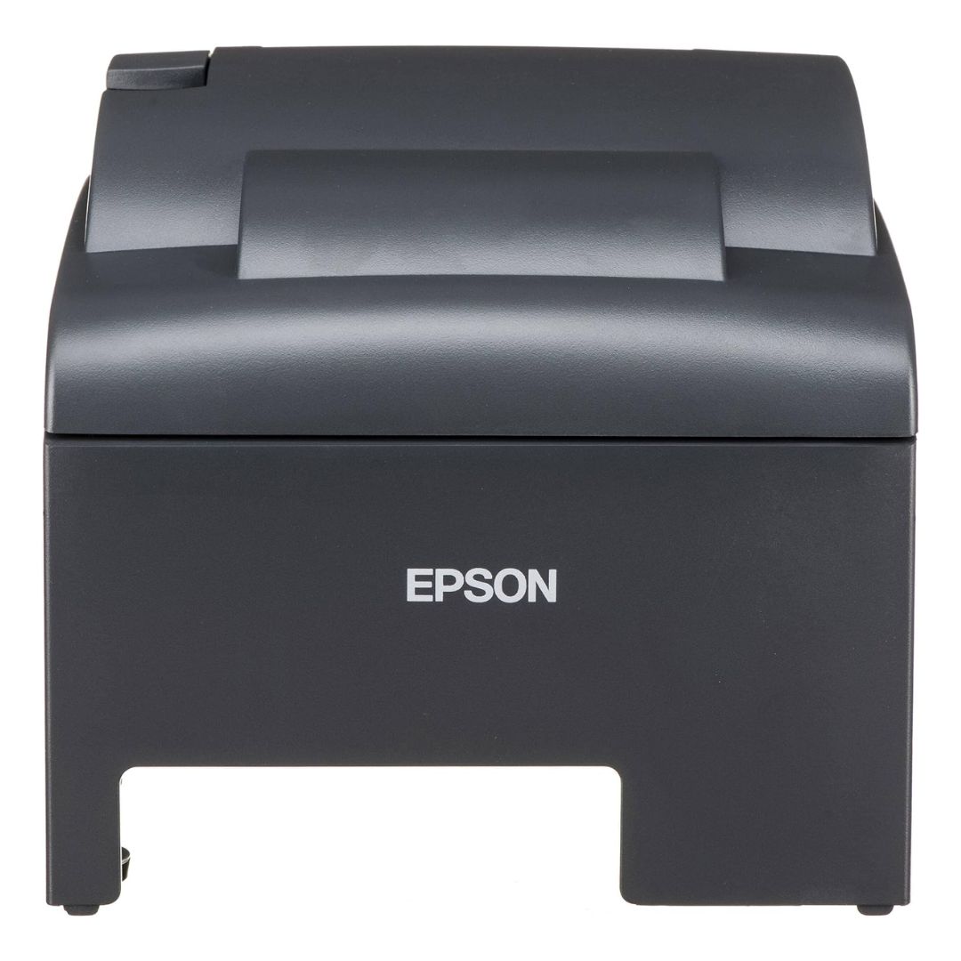 Epson TM-U220B Dot Matrix Compact POS Impact Receipt and Kitchen Label ...