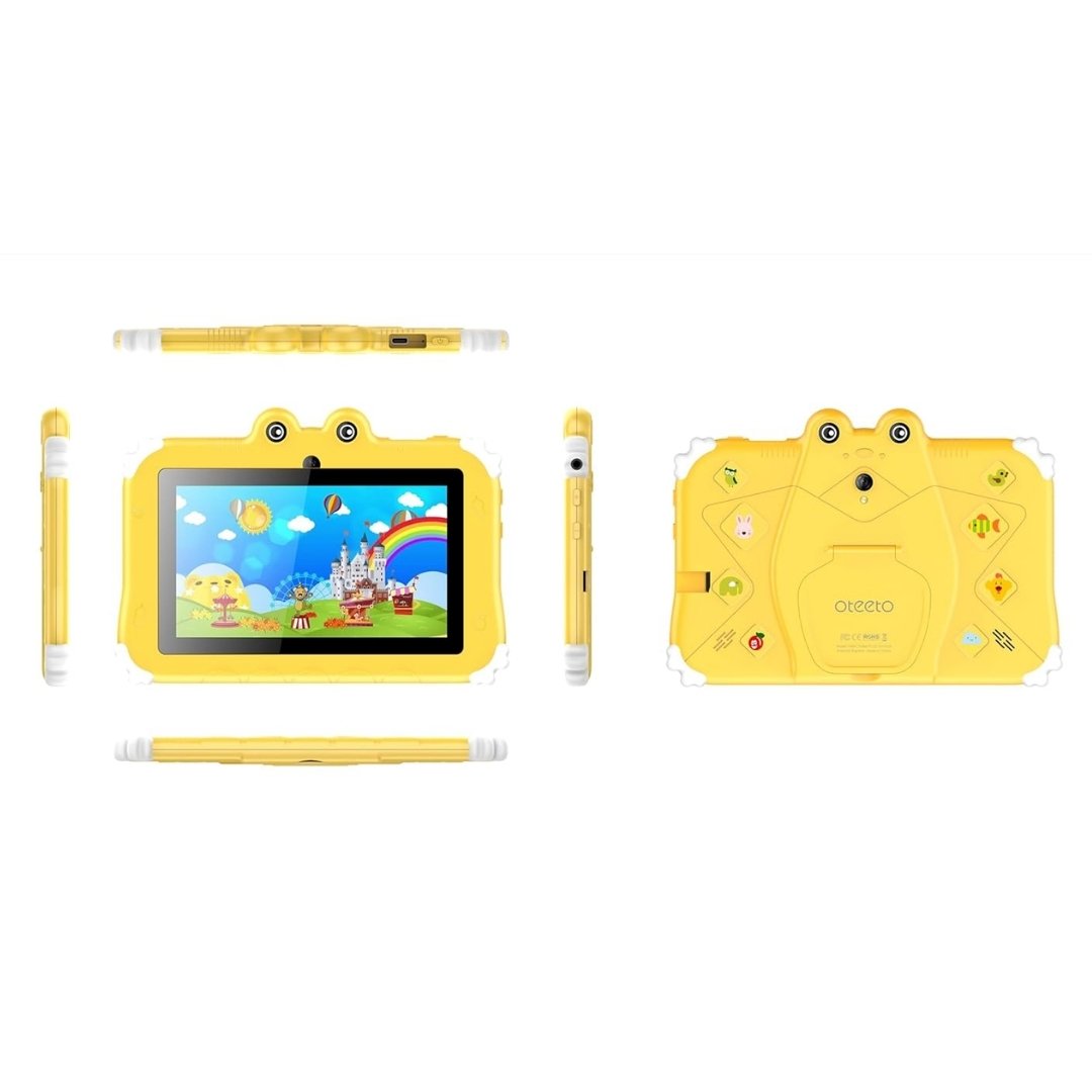 OTEETO TAB 6 4+64GB YELLOW