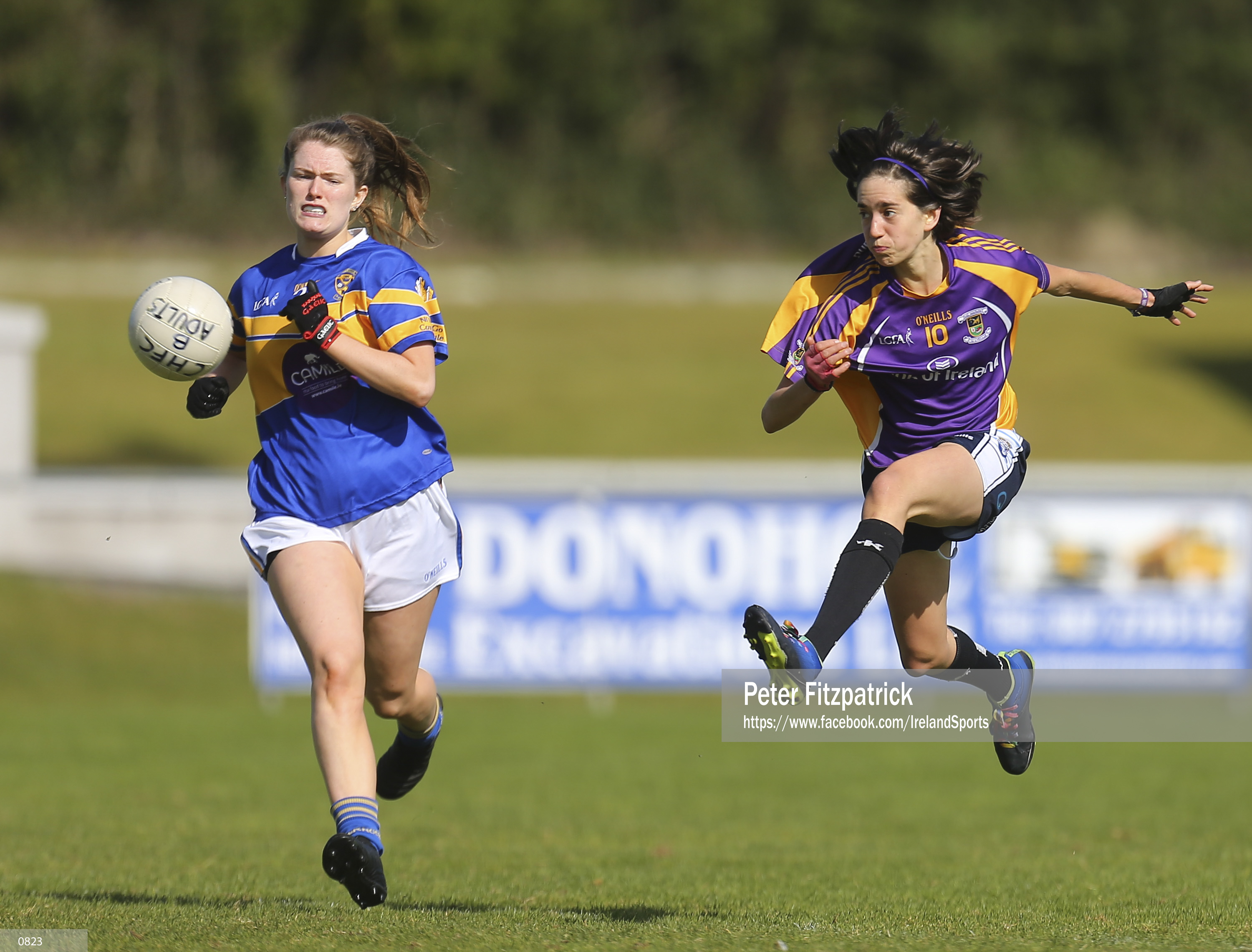 Ladies GAA Football - FM Forums
