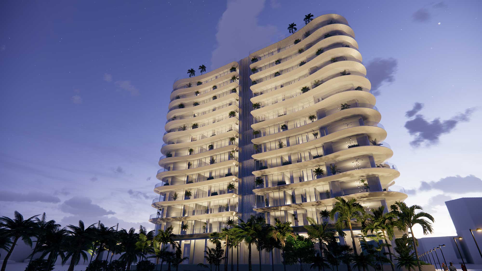 Inventario | Ikonic Tower