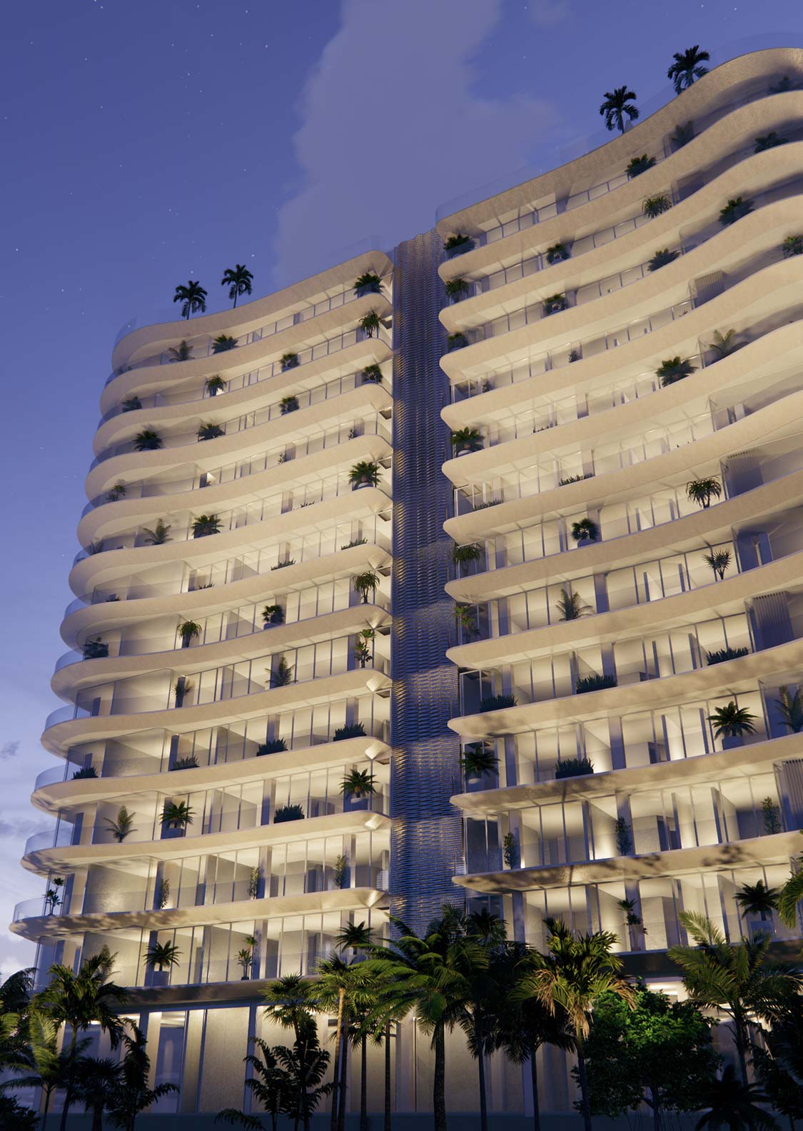 Inventario | Ikonic Tower