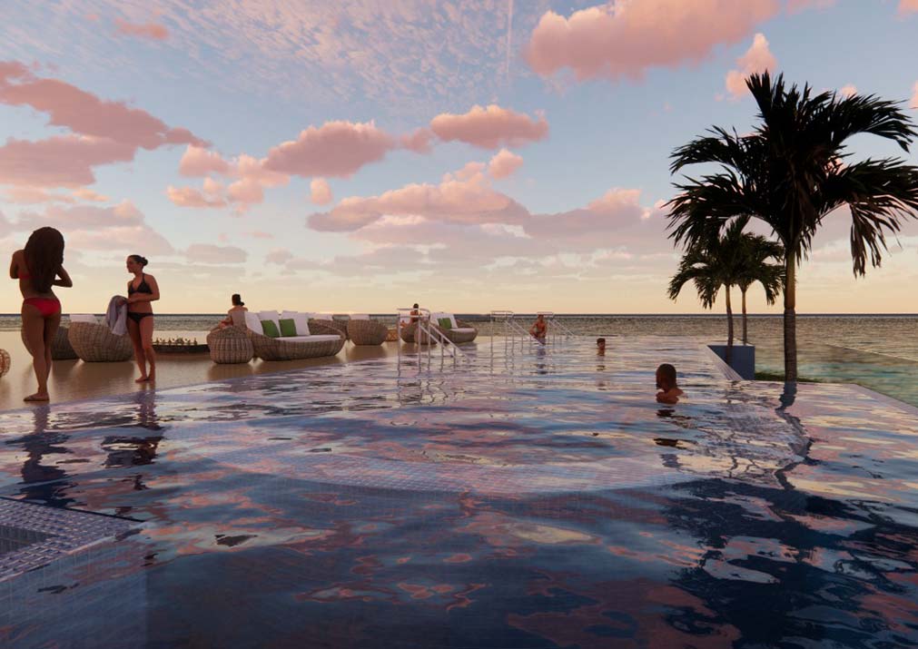 Inventario | Ikonic Tower