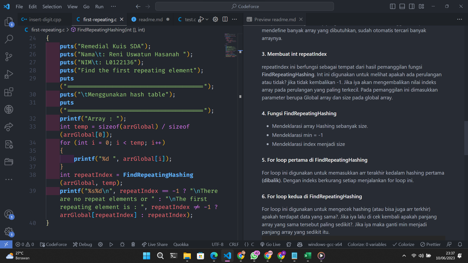 GitHub - ReniUswatun/Remedial-SDA: Tugas Remedial SDA