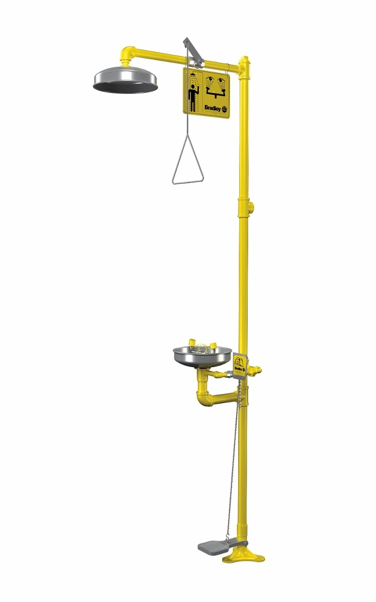 Lavaojos - Europea de Prevención