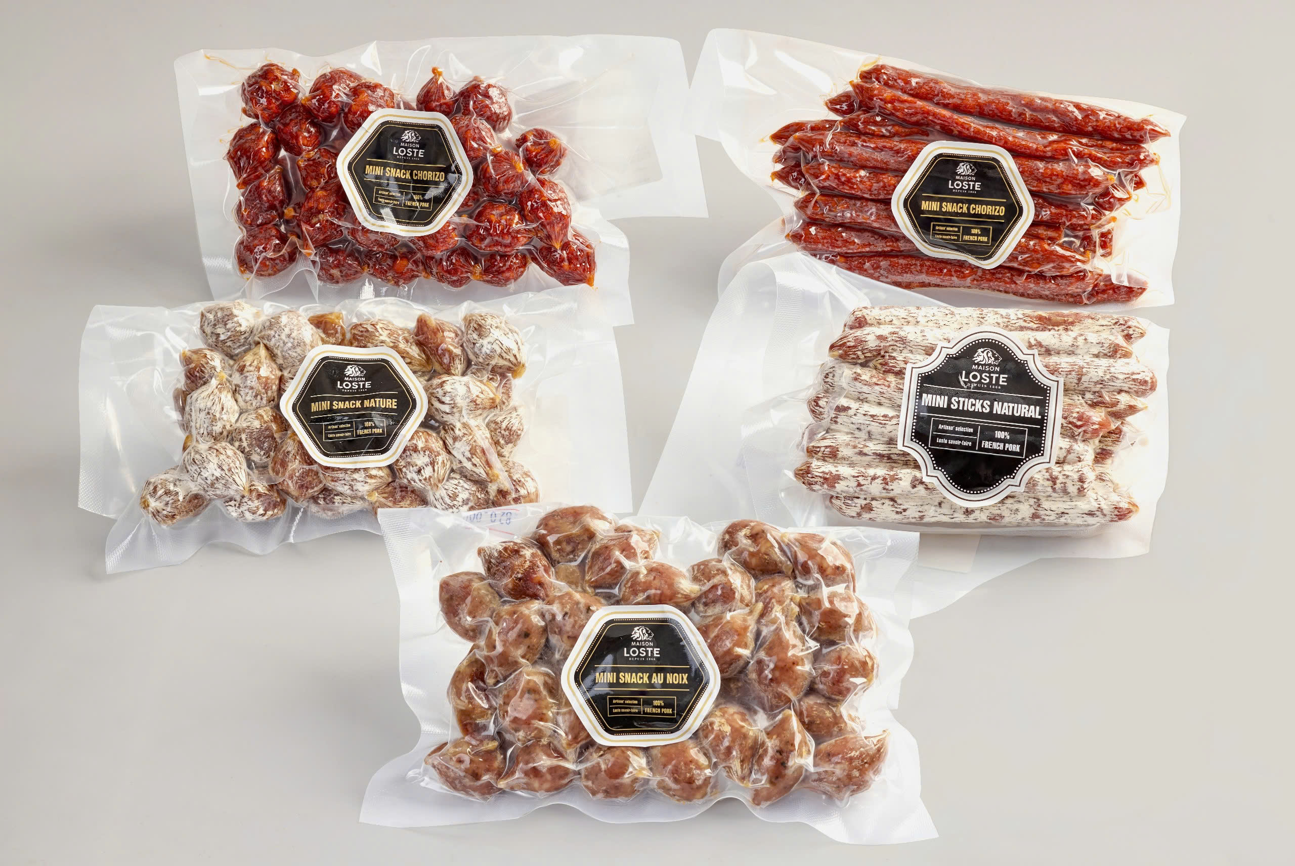 MINI SNACK SAUSAGE
